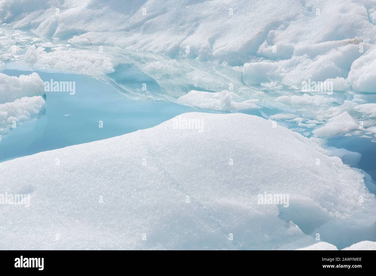 Arctic ice melt hi-res stock photography and images - Alamy