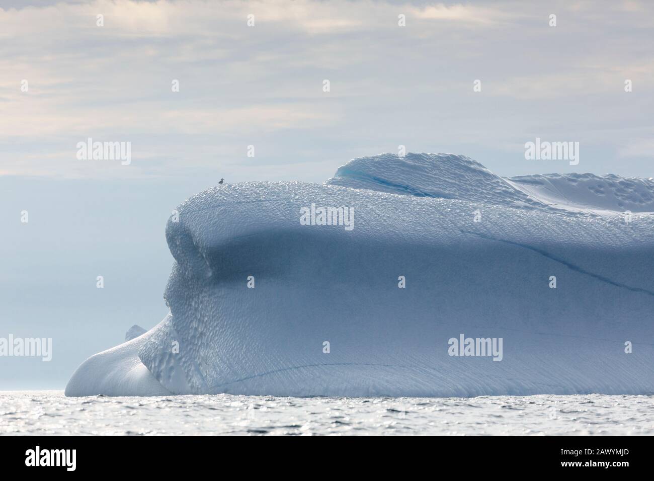 Majestic melting iceberg formation Greenland Stock Photo - Alamy