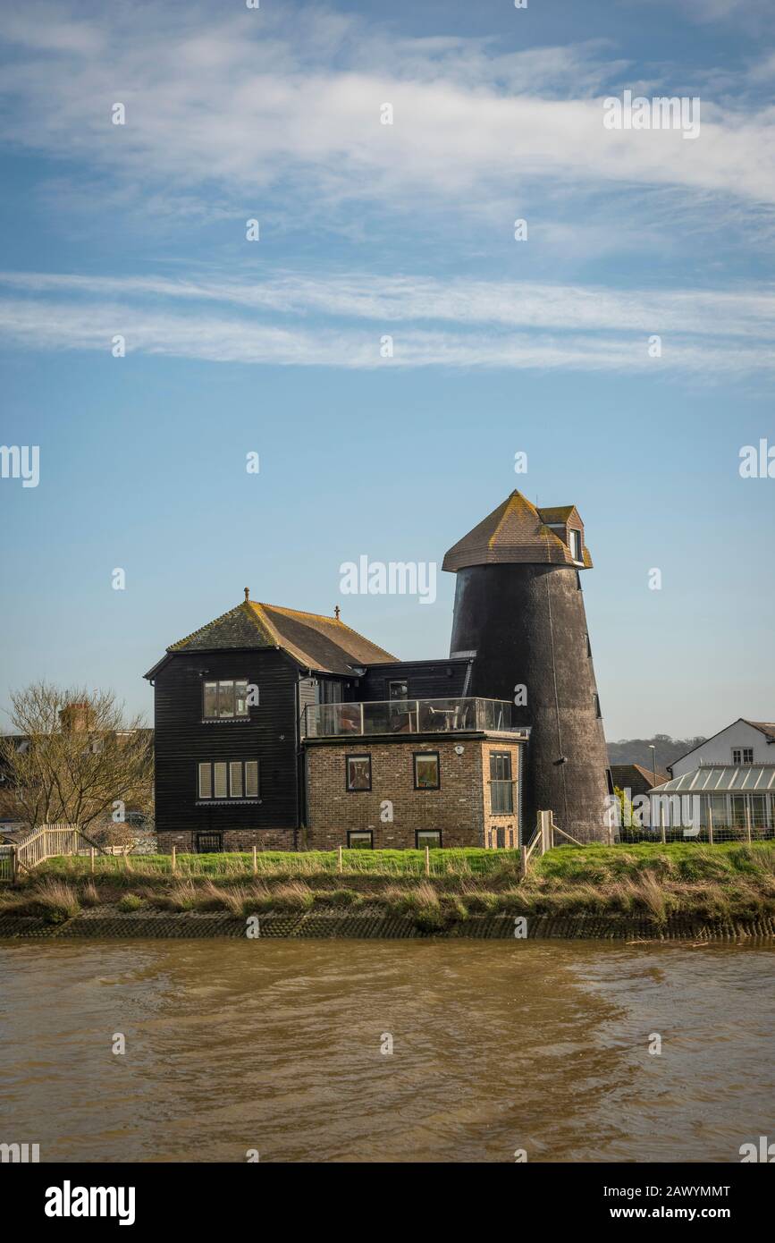 English marsh hi-res stock photography and images - Alamy