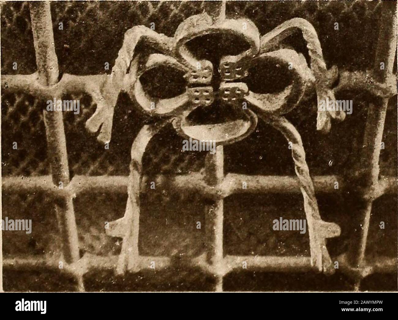 Il ferro nell'arte italiana Stock Photo - Alamy