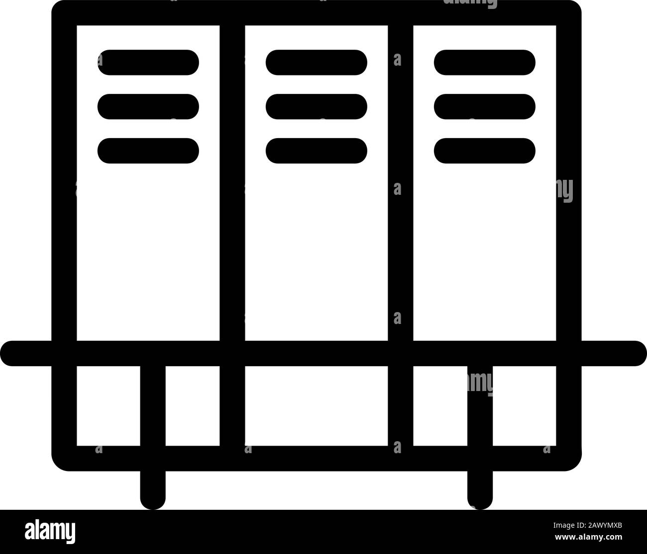 Locker Room Icon Locker Room Vector Icons Free Download In SVG, PNG