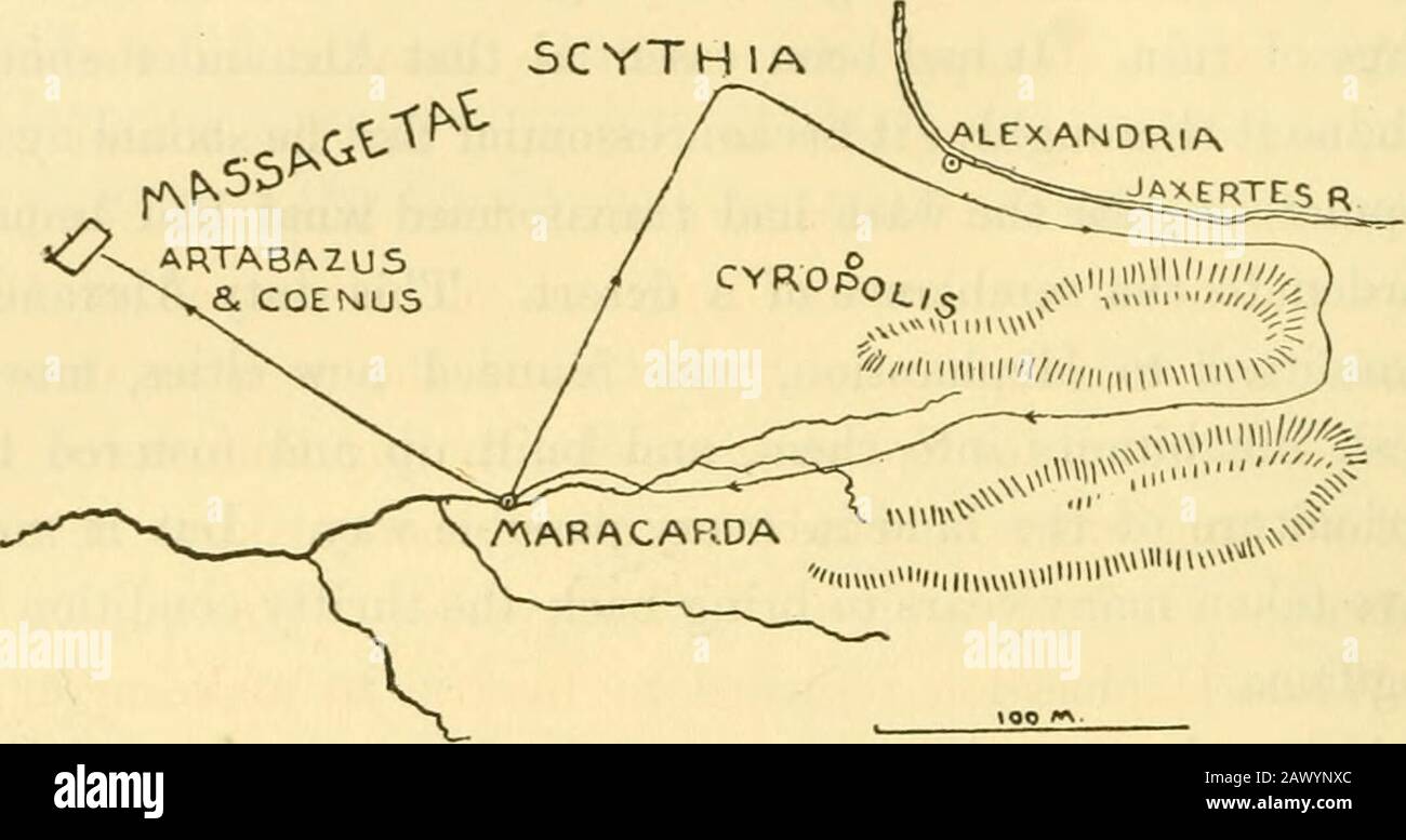 Alexander : a history of the origin and growth of the art of war from ...