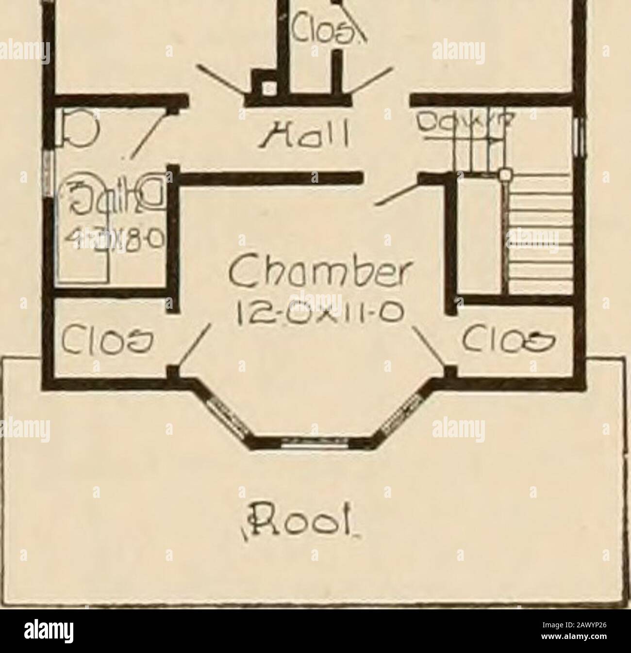 Book of plans / Chicago House Wrecking Co. . 1 Chamber Ate Chamber ...