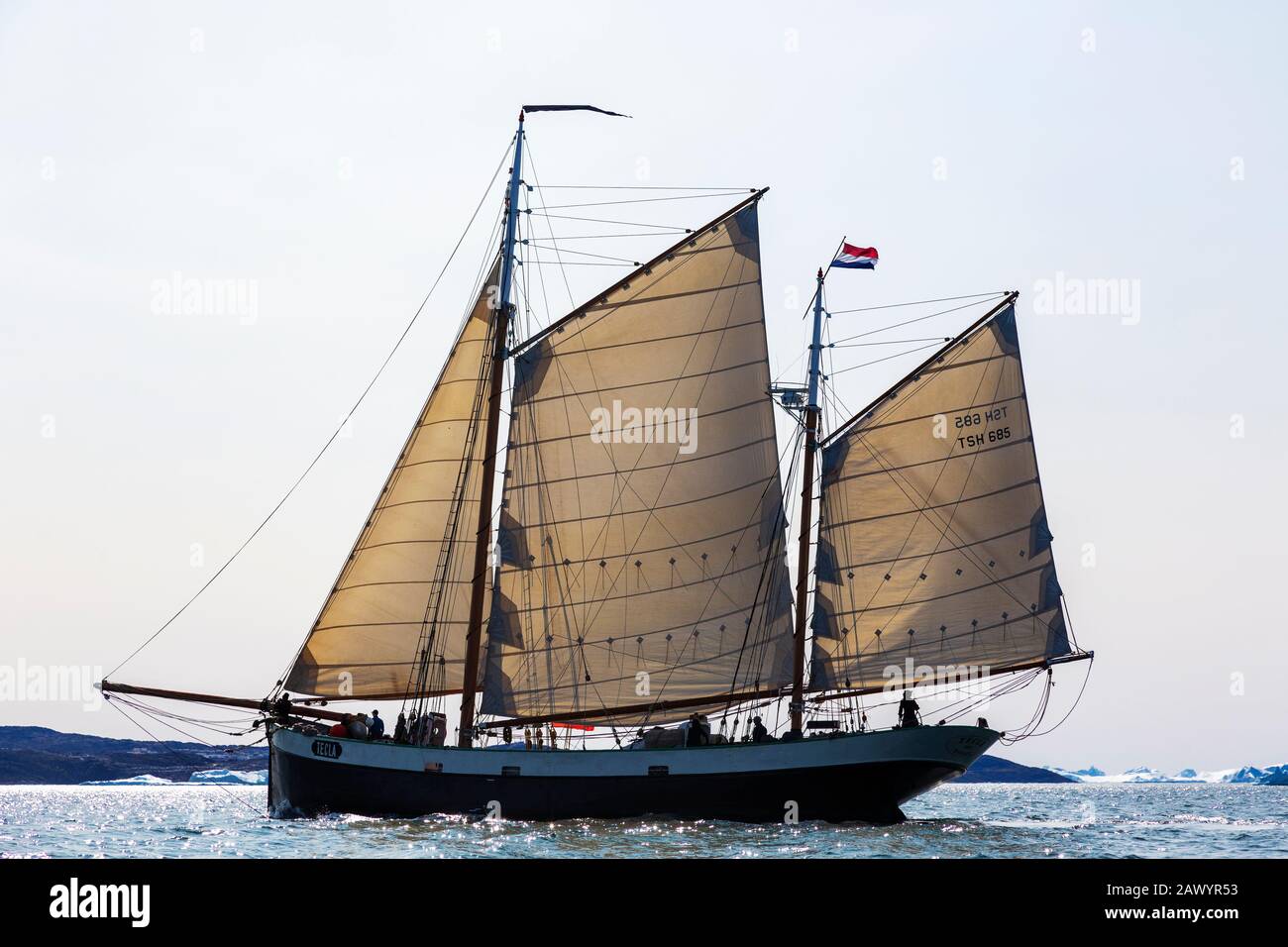 Netherlands flag hi-res stock photography and images - Alamy