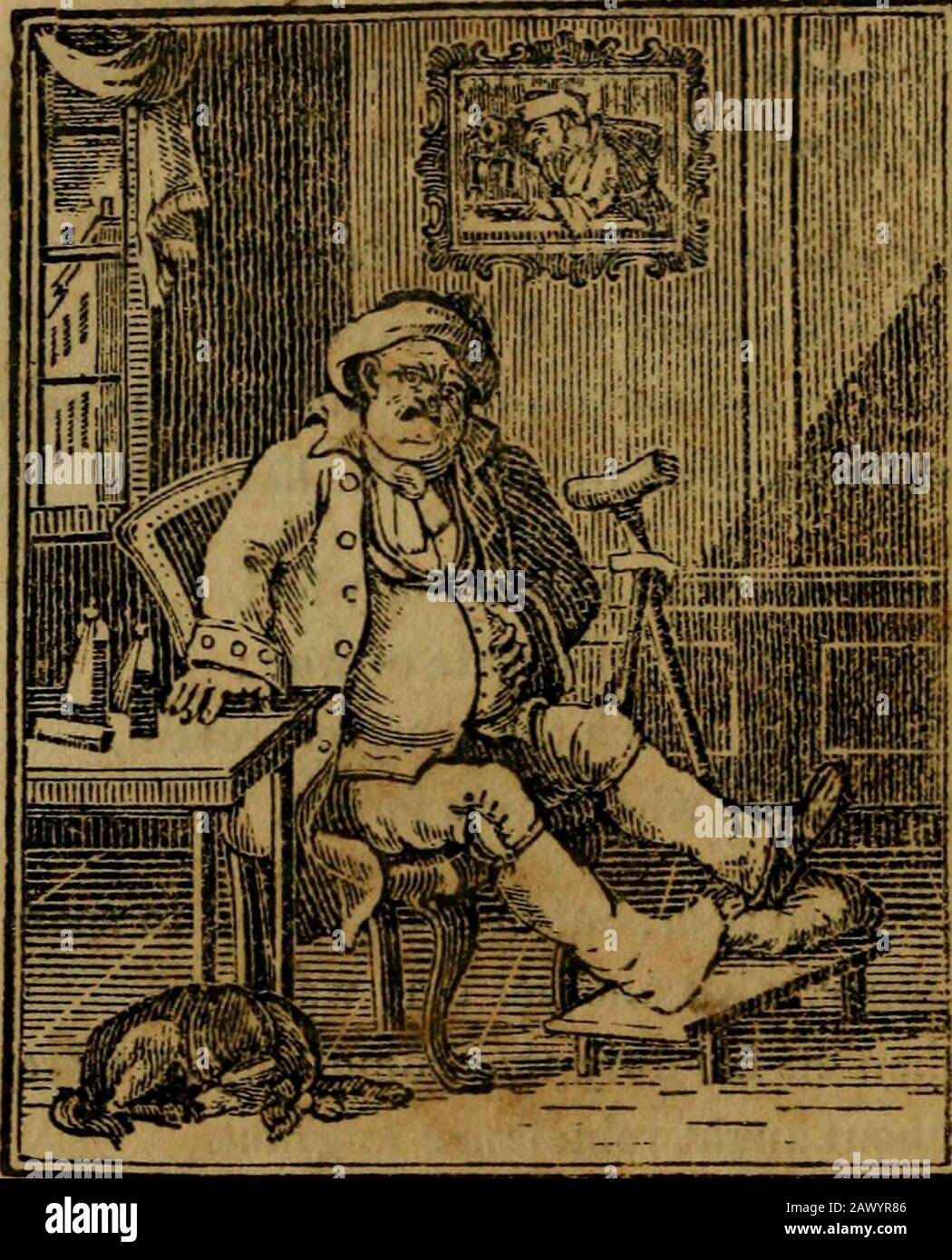 Proverbs in verse, or, Moral instruction conveyed in pictures for use ...