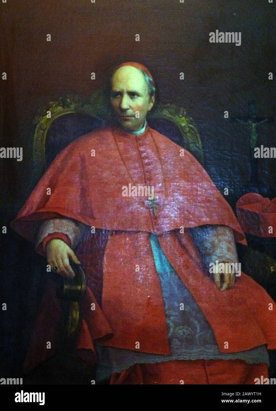 Cardinal paul cullen hi-res stock photography and images - Alamy