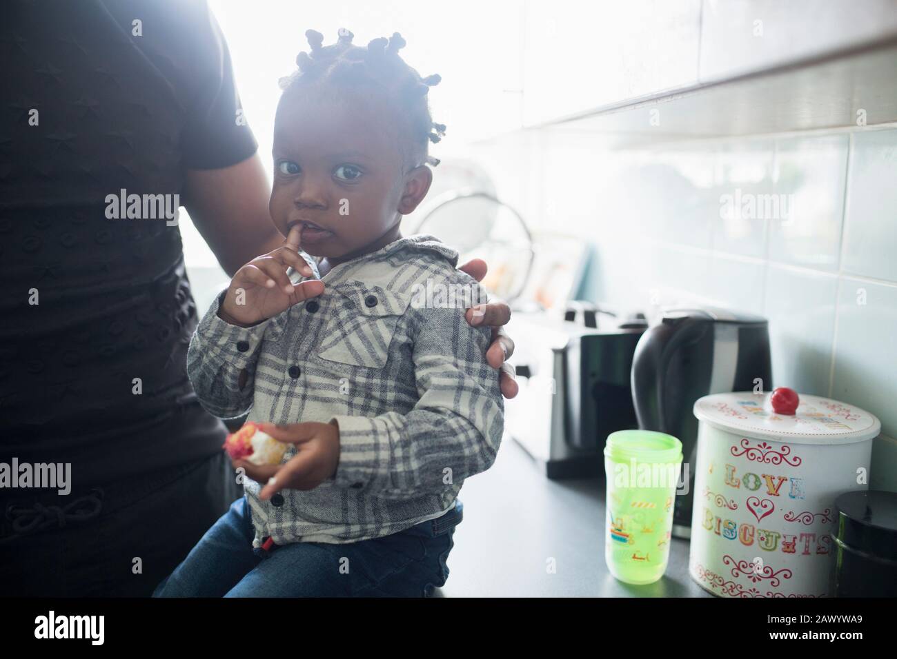 Eat portrait hi-res stock photography and images - Alamy