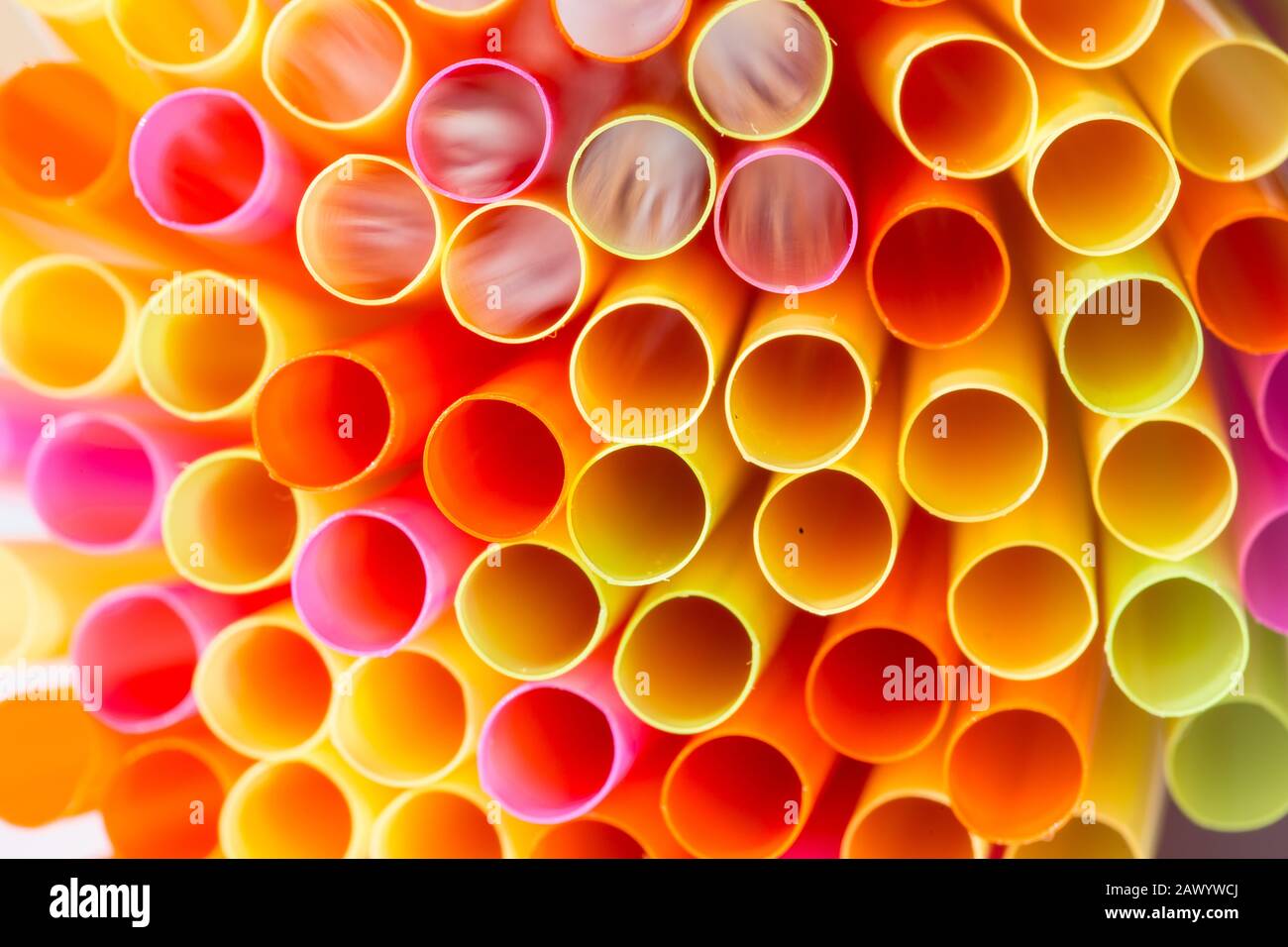 straw food and drink Stock Photo - Alamy