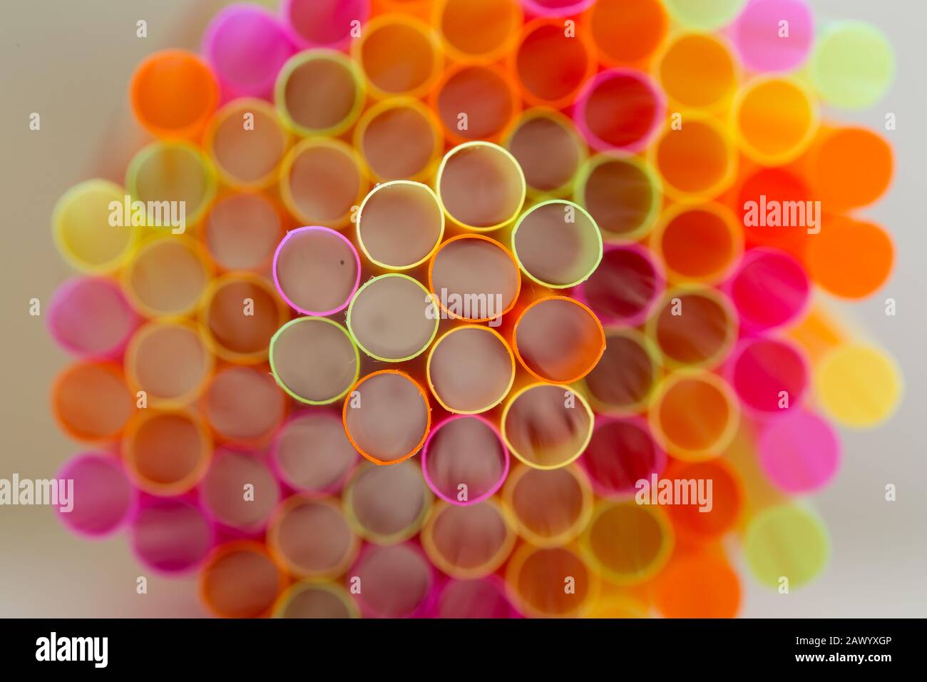 straw food and drink Stock Photo - Alamy