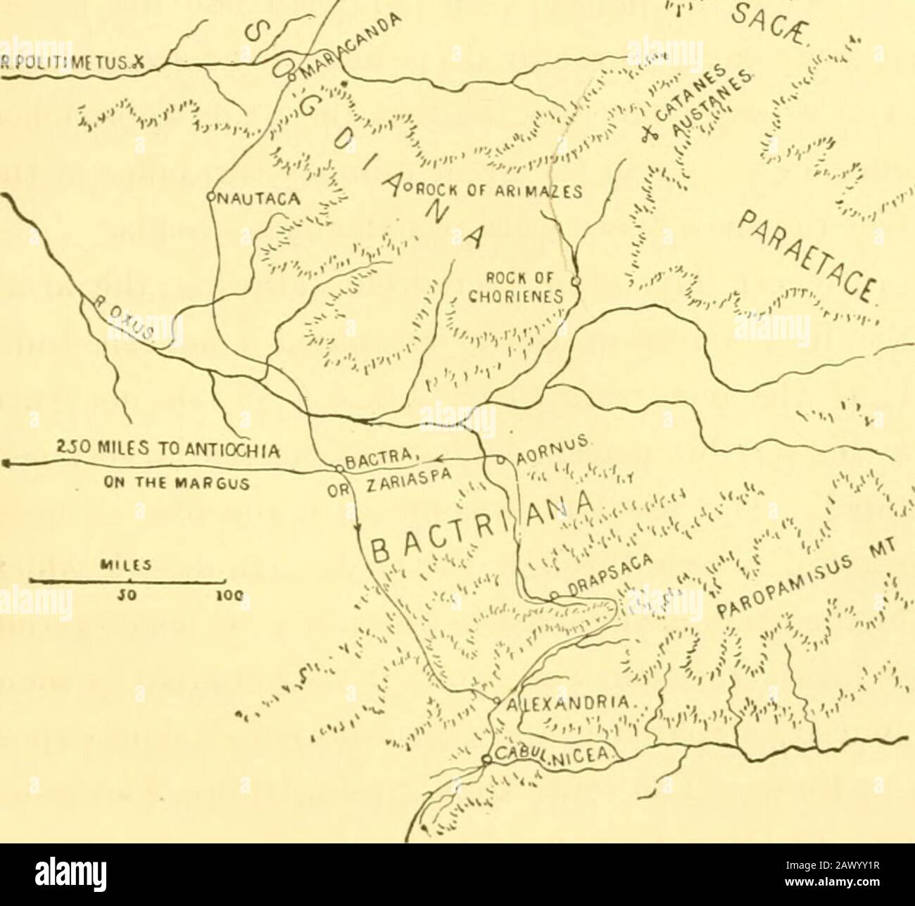 Alexander : a history of the origin and growth of the art of war from ...