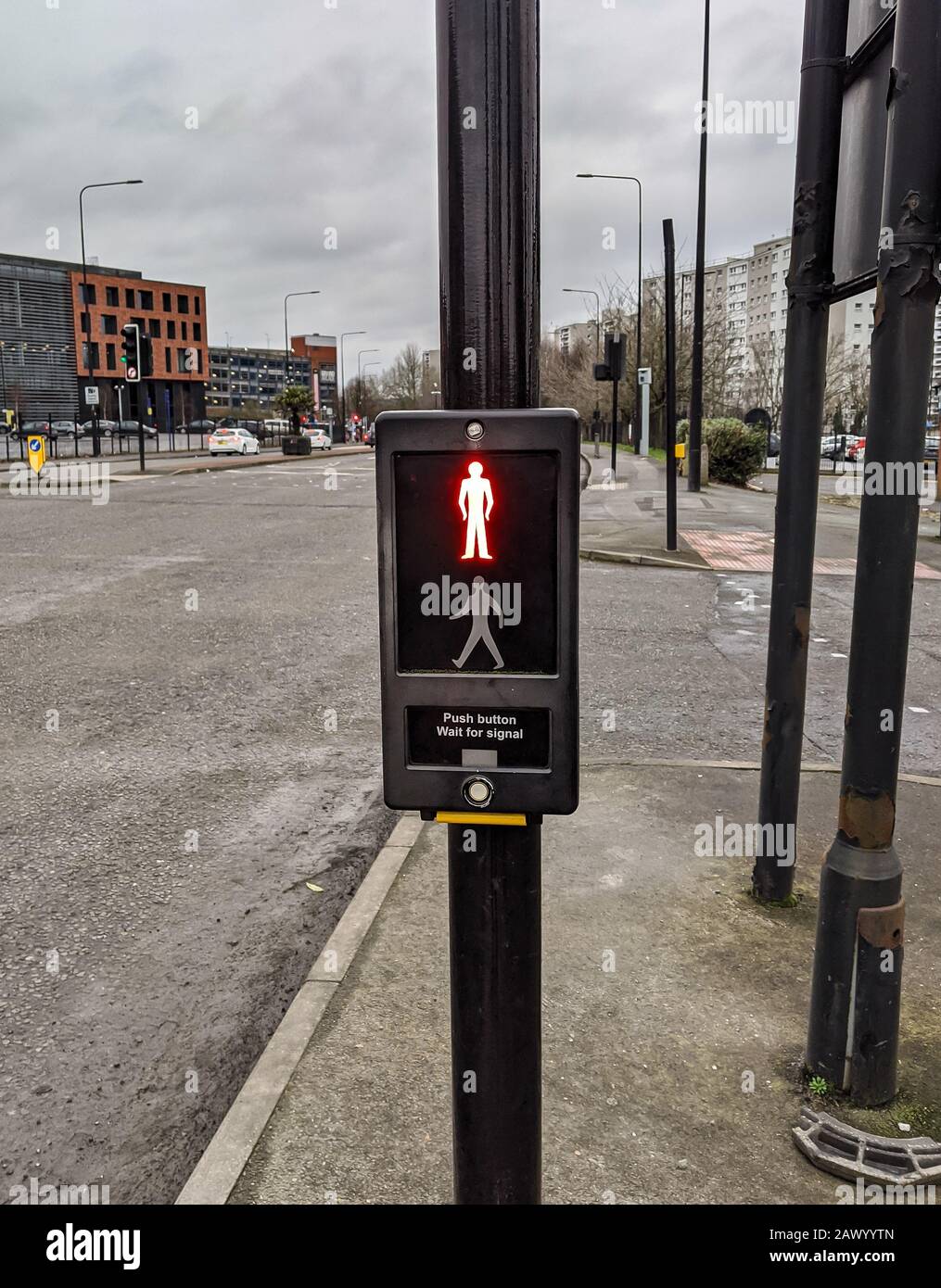 Puffin Crossing High Resolution Stock Photography and Images - Alamy