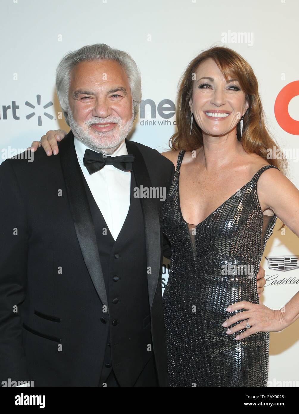 Jane seymour and david green hi-res stock photography and images - Alamy