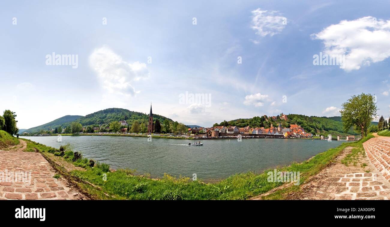 Neckargemund germany hi-res stock photography and images - Alamy