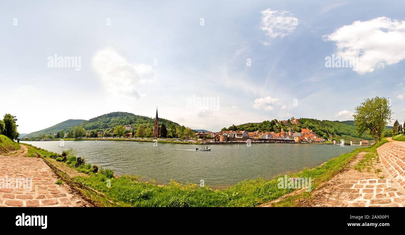 Neckargemund germany hi-res stock photography and images - Alamy