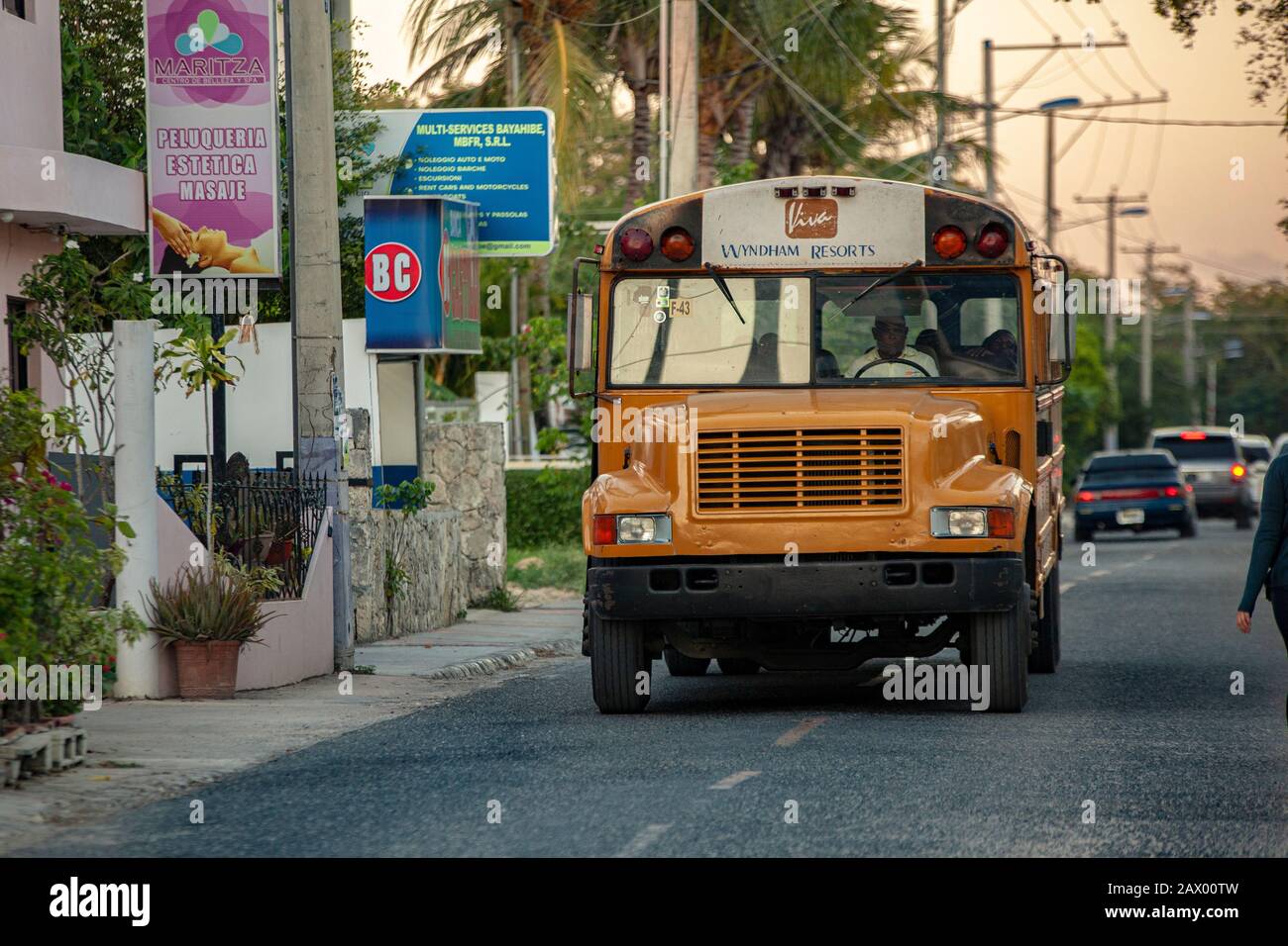 Dominicus street hi-res stock photography and images - Alamy