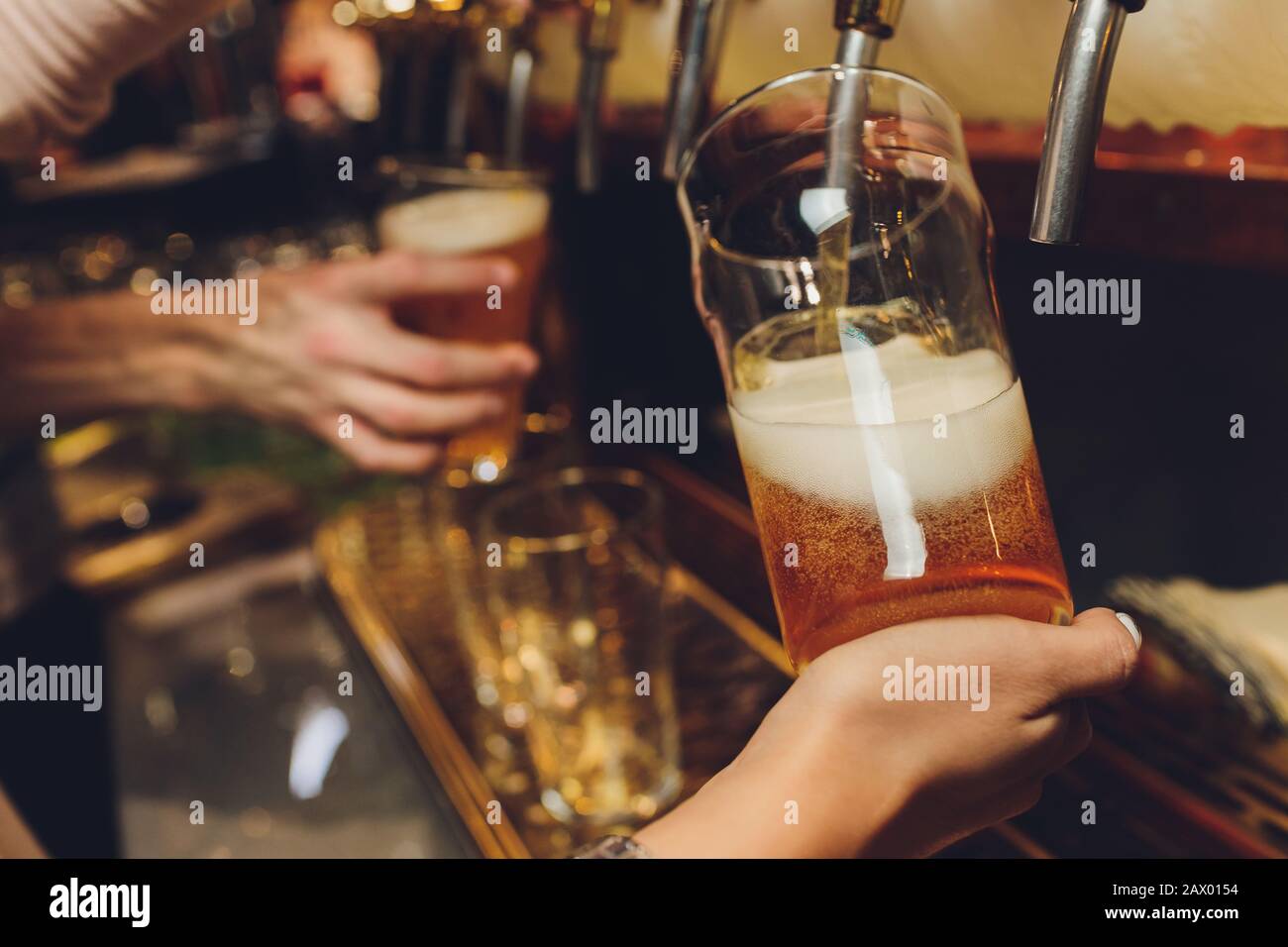Pulling tab hi-res stock photography and images - Alamy