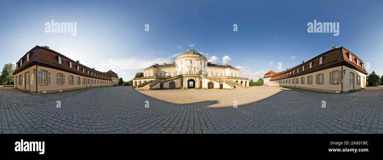 Solitude stuttgart hi-res stock photography and images - Alamy
