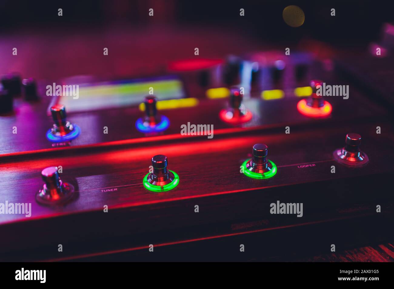 Mixer Remote Controller High Resolution Stock Photography and Images ...