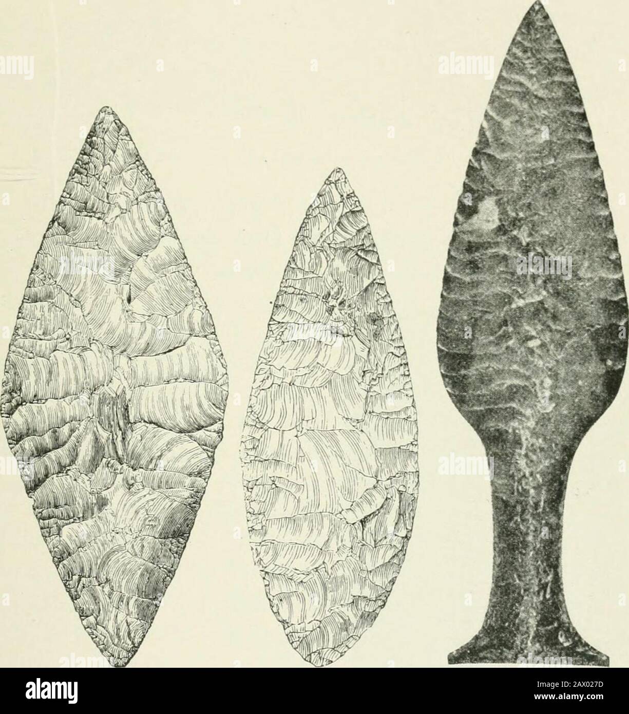 Prehistoric Art Tools