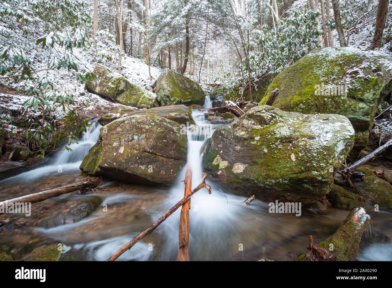 Cool as a mountain stream hi-res stock photography and images - Alamy