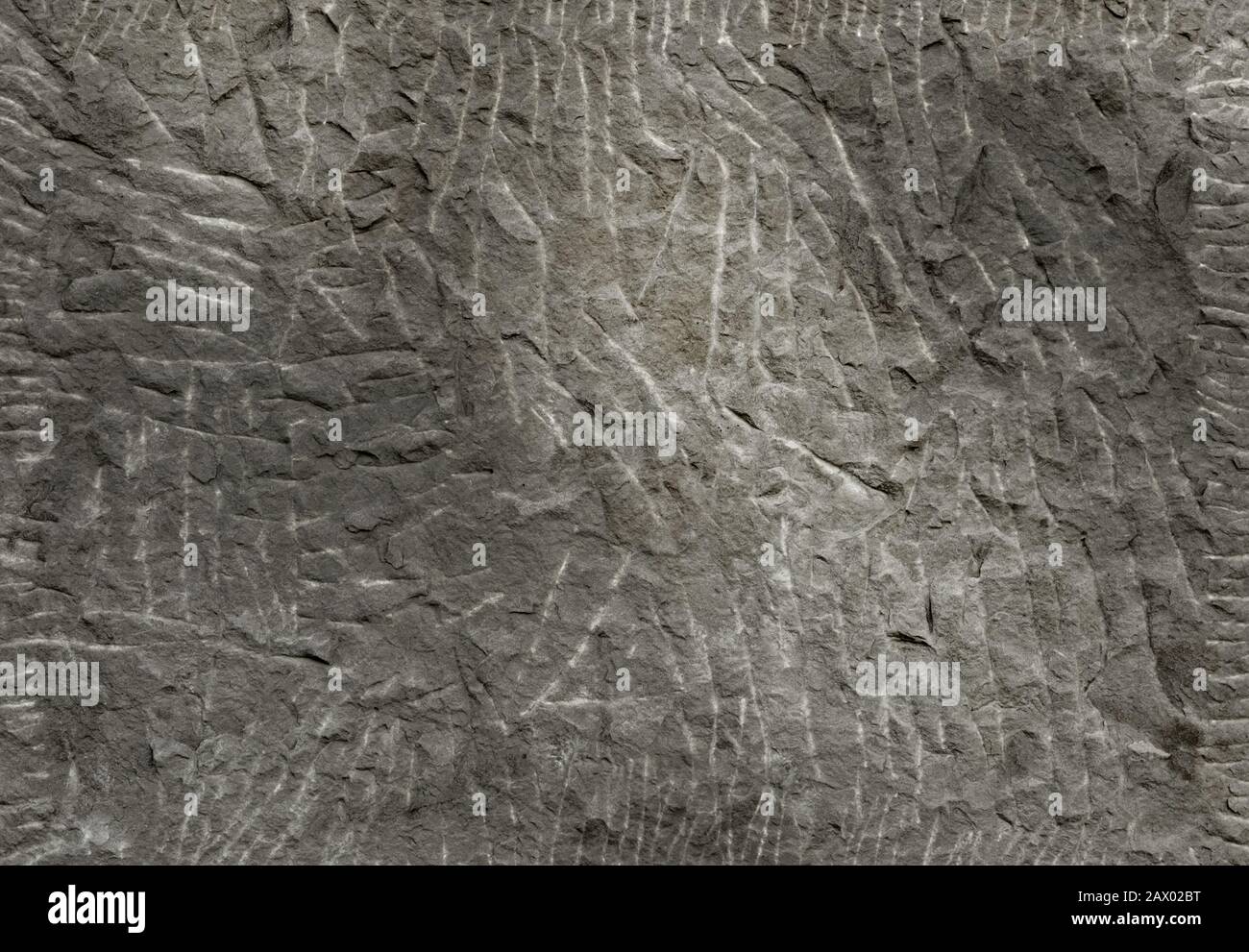 Grey / black rock stone texture material Stock Photo - Alamy