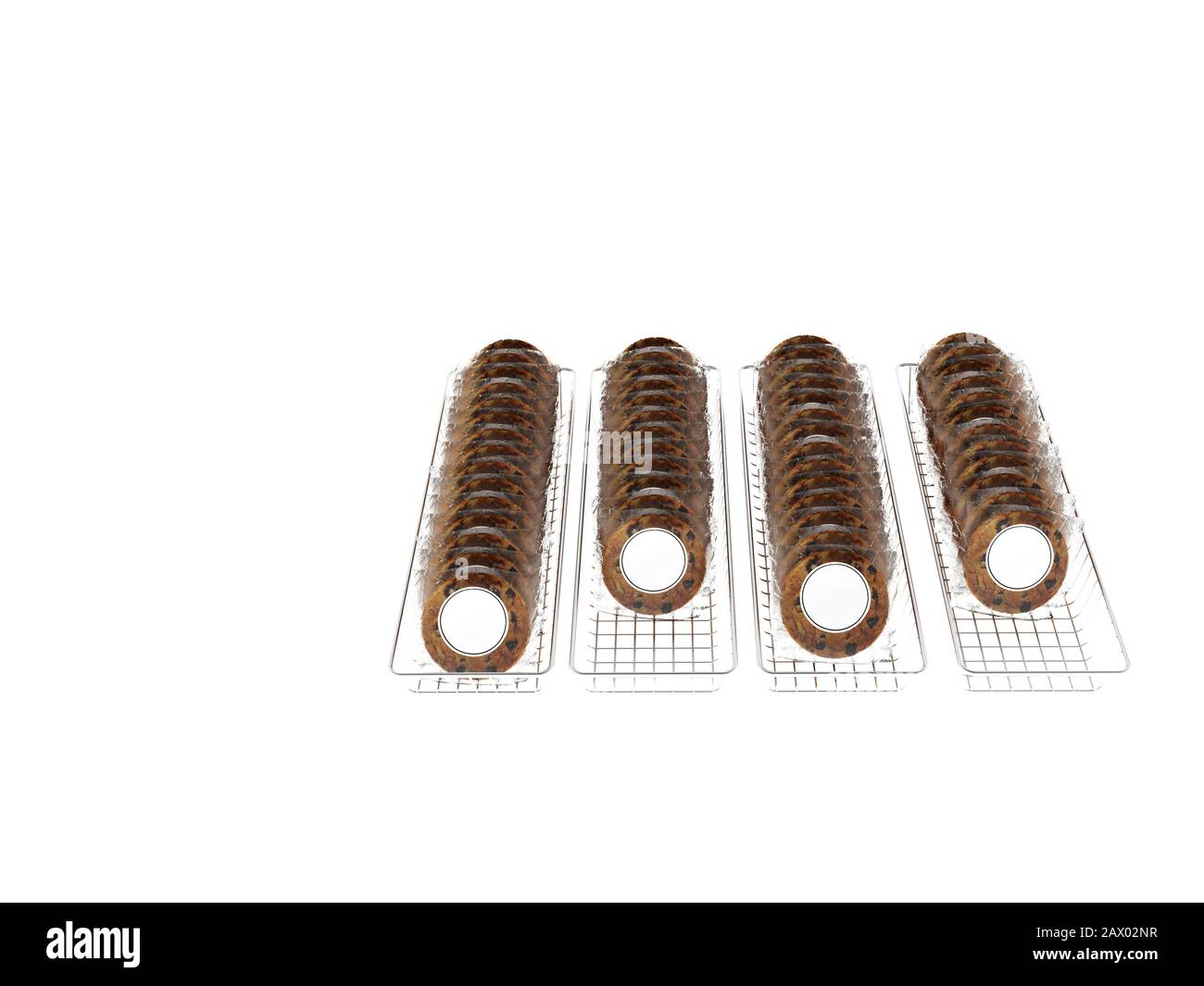 Bakery shop sign fresh Cut Out Stock Images & Pictures - Alamy