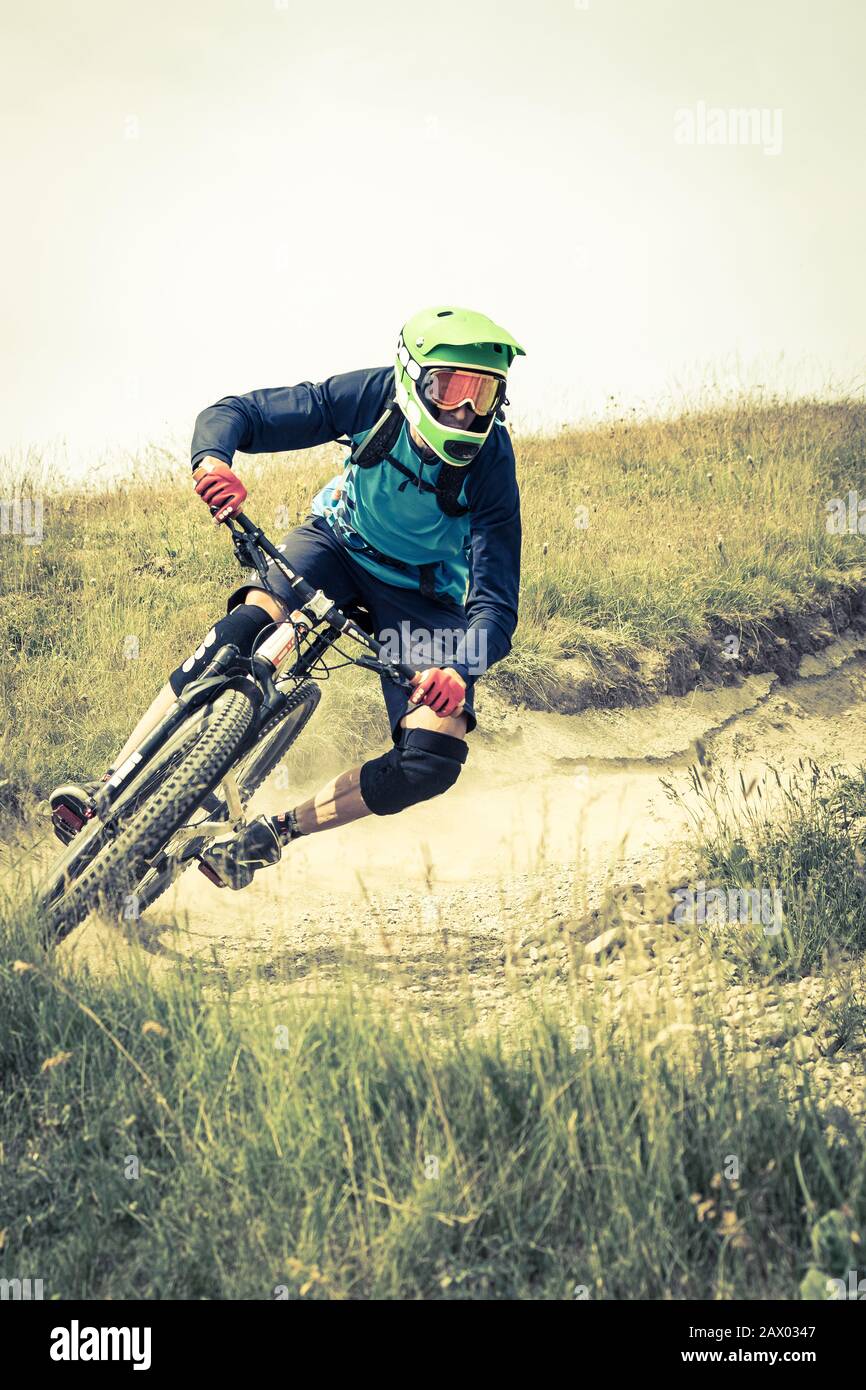 Acrobatic jump hi-res stock photography and images - Alamy