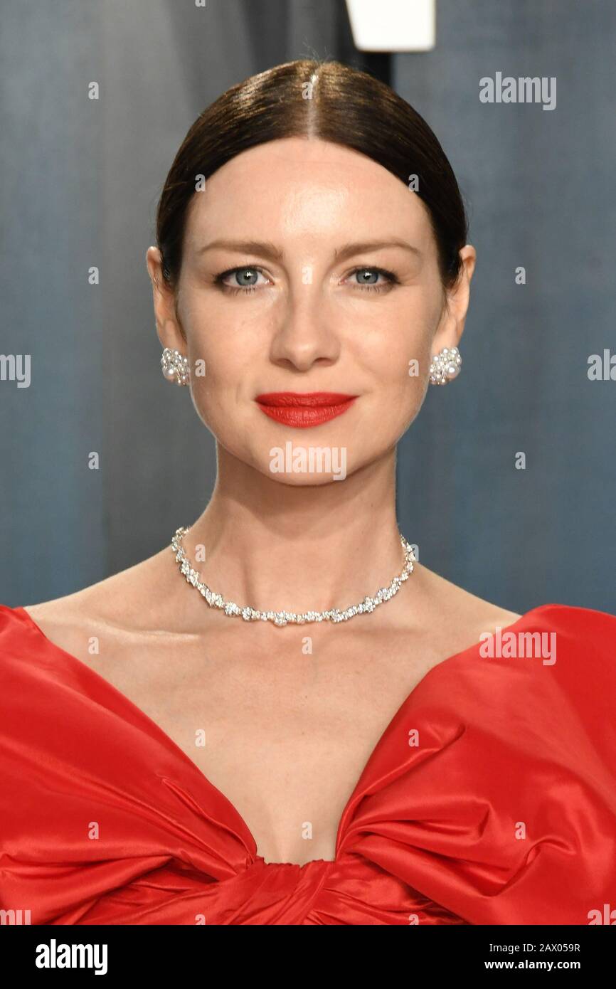 09 February 2020 - Los Angeles, California - Caitriona Balfe. 2020 ...