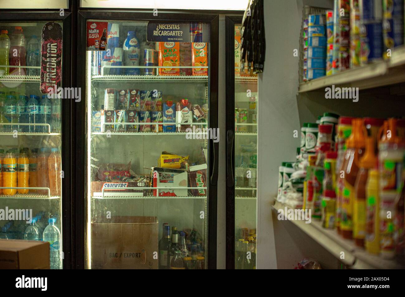 Minimarket hi-res stock photography and images - Alamy