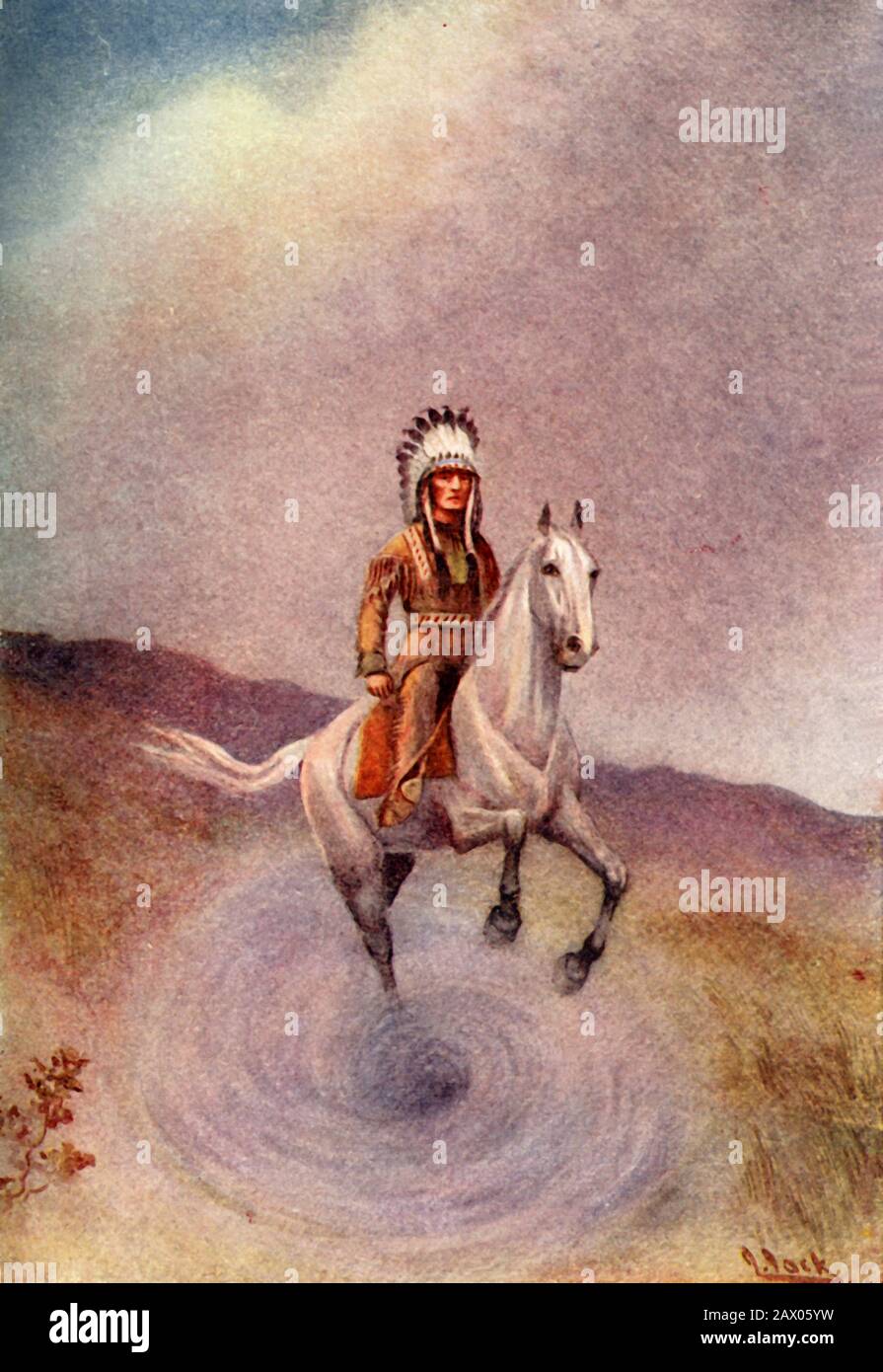 Indian brave hi-res stock photography and images - Alamy