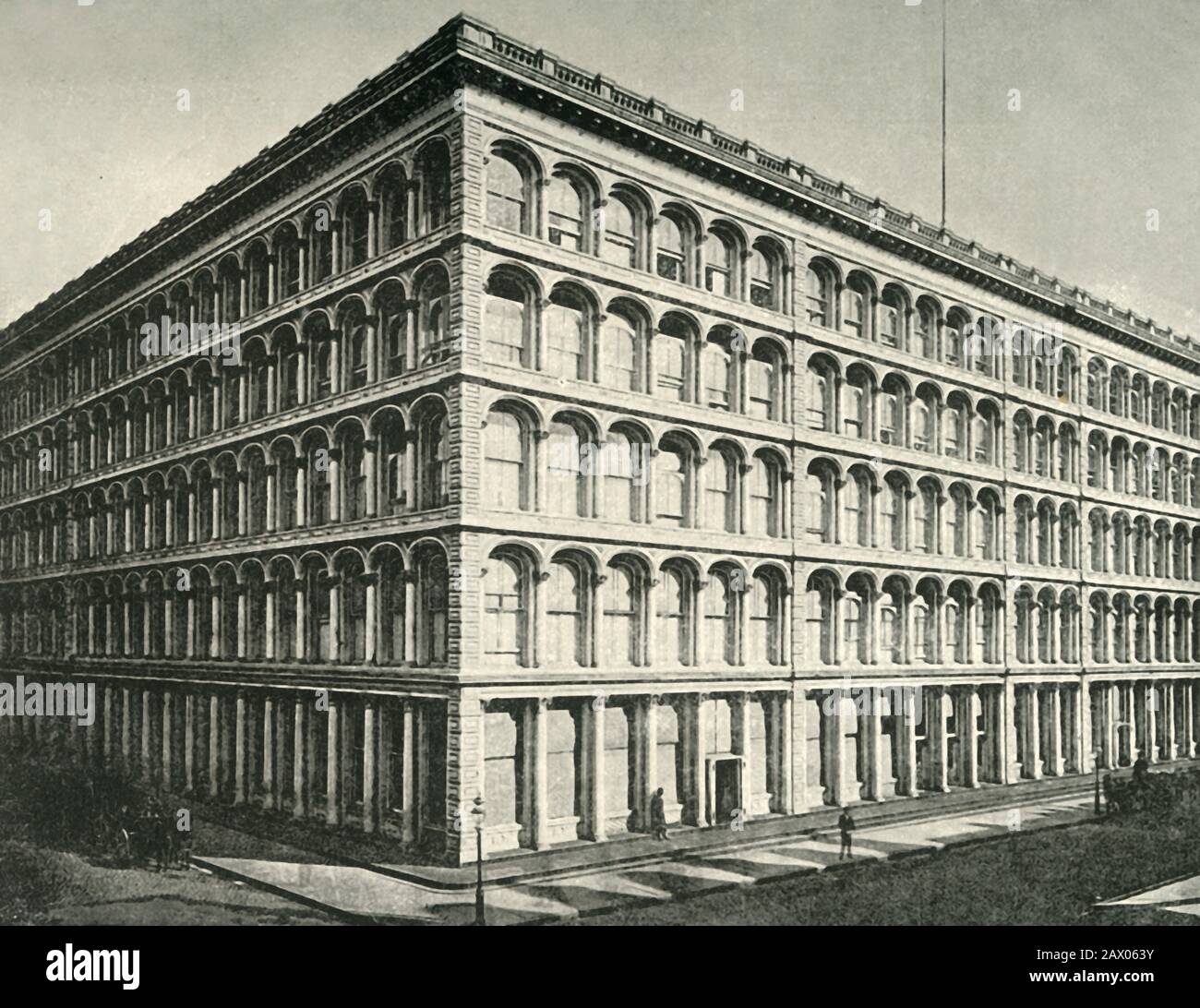 Stewarts department store hi-res stock photography and images - Alamy