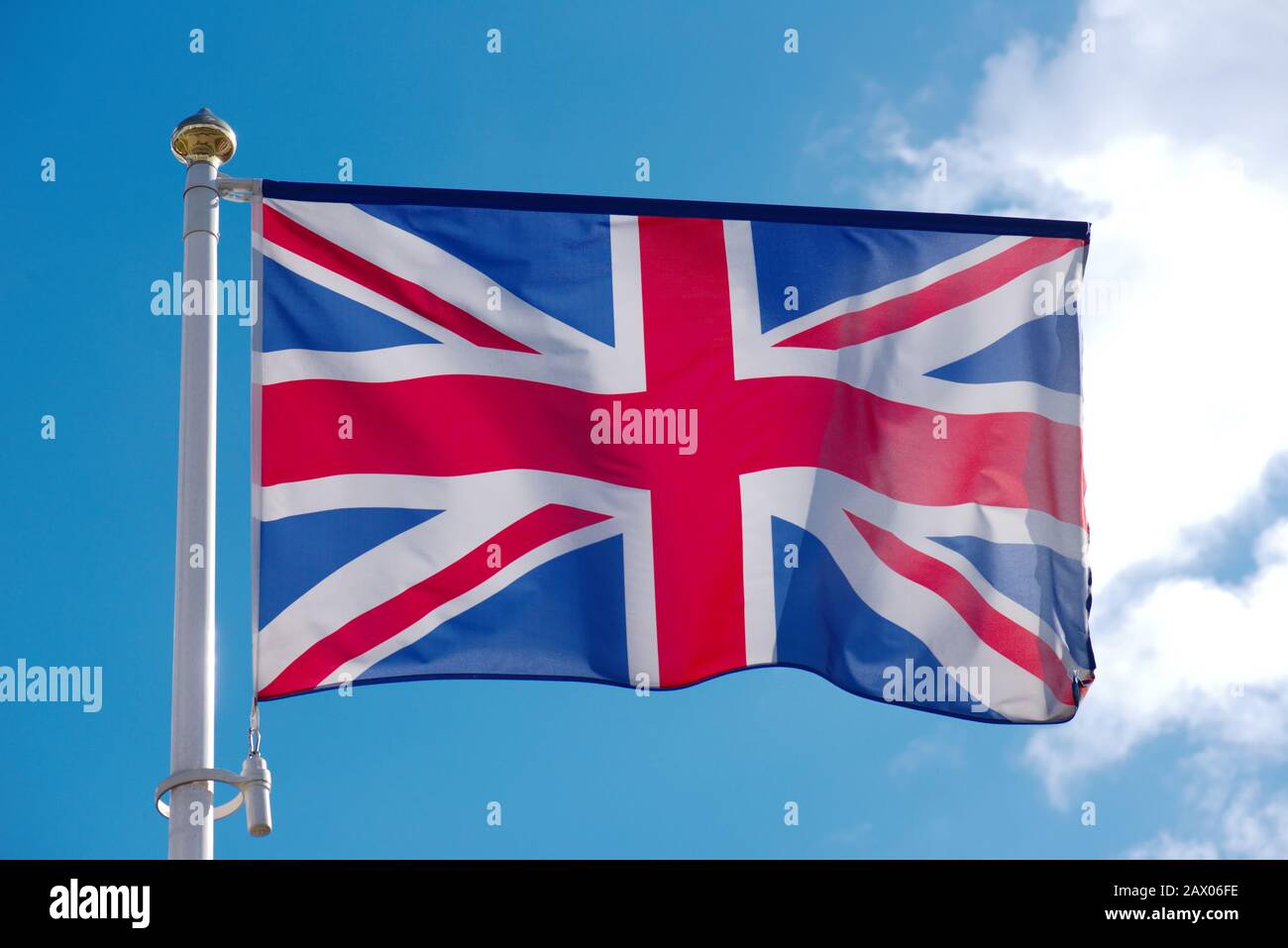 British flag united kingdom hi-res stock photography and images - Alamy