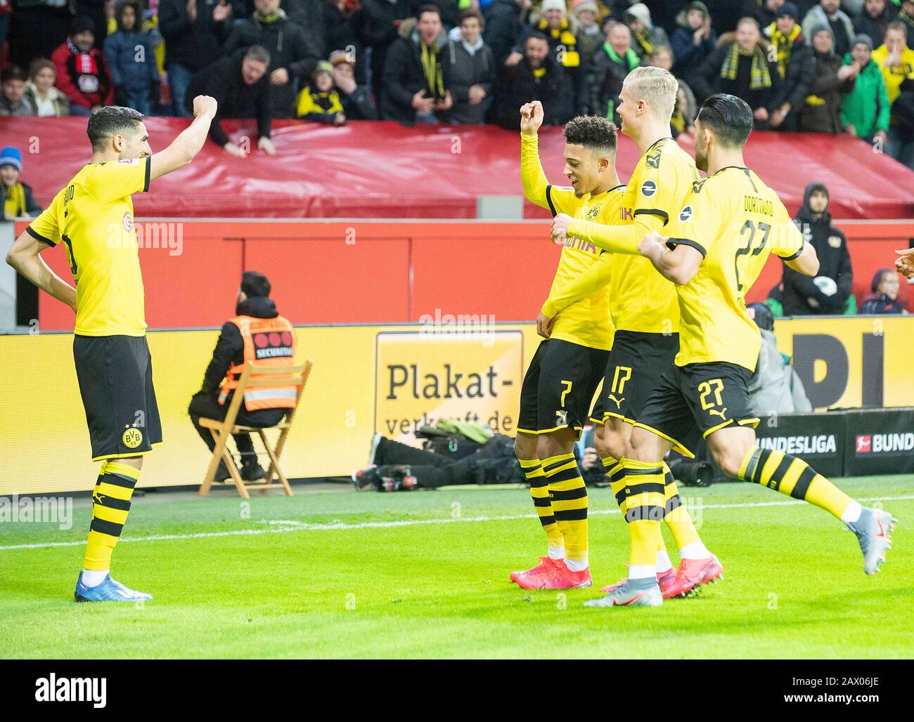 Hakimi celebration hi-res stock photography and images - Alamy