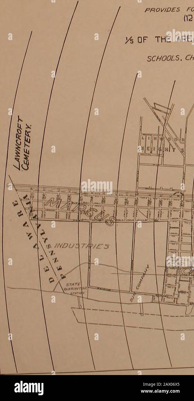 Square miles map hi-res stock photography and images - Alamy