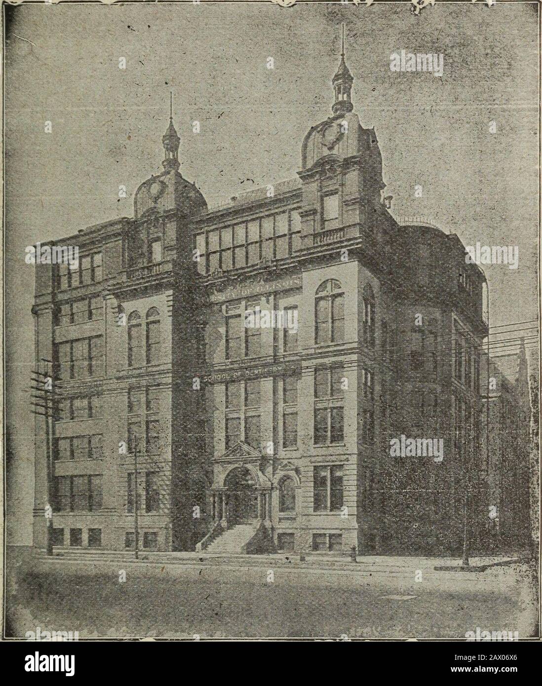 Cook county hospital hi-res stock photography and images - Alamy