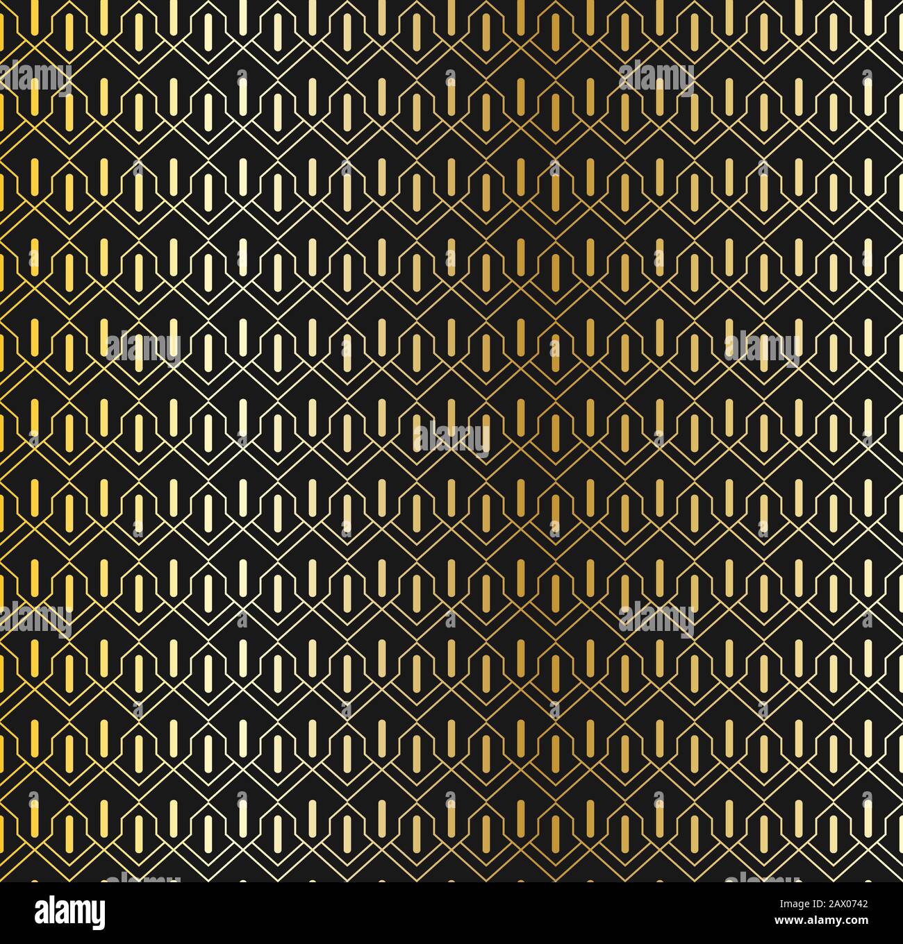 Art deco pattern hi-res stock photography and images - Alamy