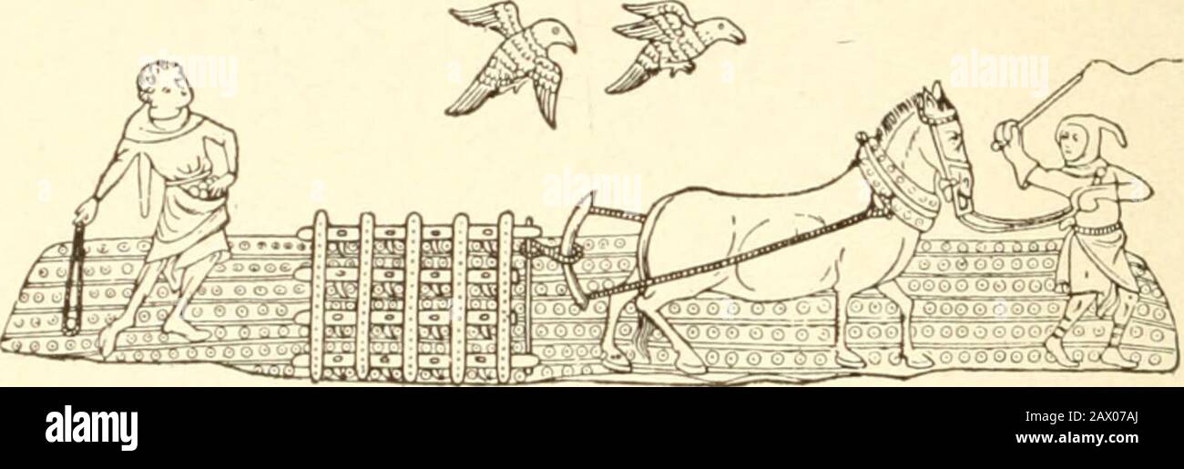The story of the middle ages; an elementary history for sixth and ...
