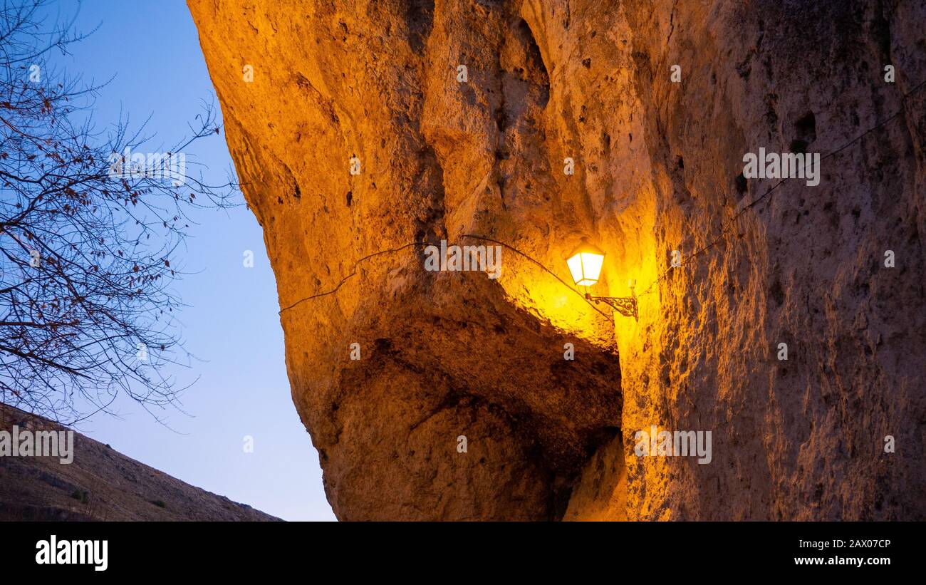 Rock lantern hi-res stock photography and images - Alamy