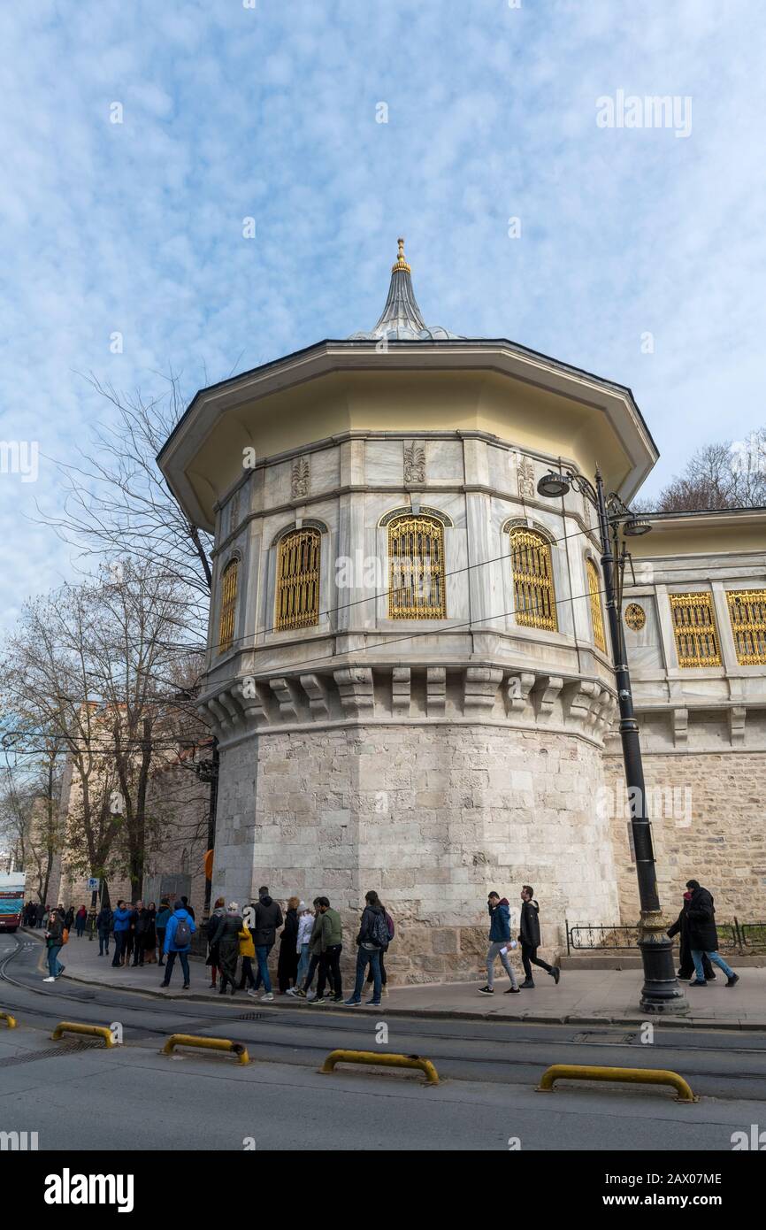 Alay pavillion hi-res stock photography and images - Alamy