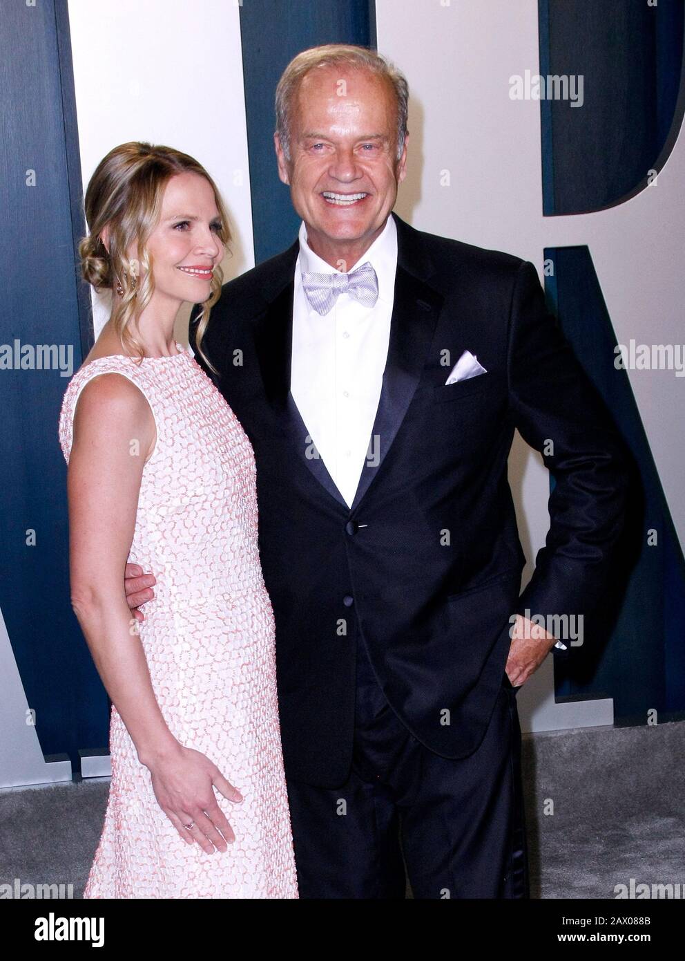 Los Angeles, California, USA. 09th Feb, 2020. Kayte Walsh and Kelsey ...