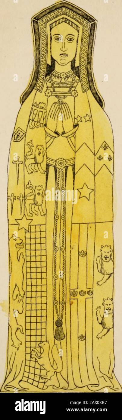 3 lions passant guardant hi-res stock photography and images - Alamy