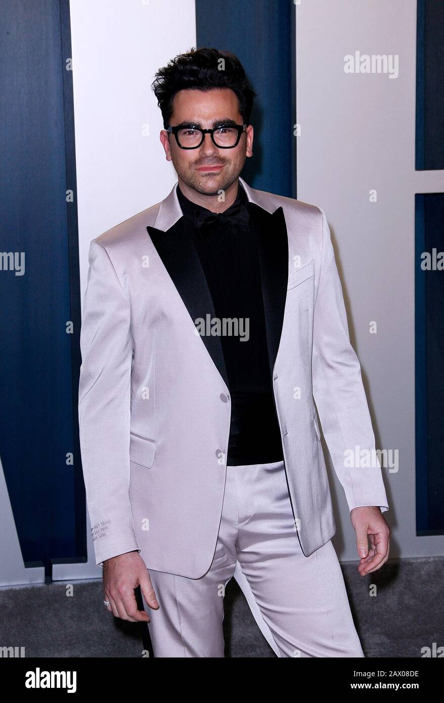 Los Angeles, California, USA. 09th Feb, 2020. Daniel Levy attends the ...