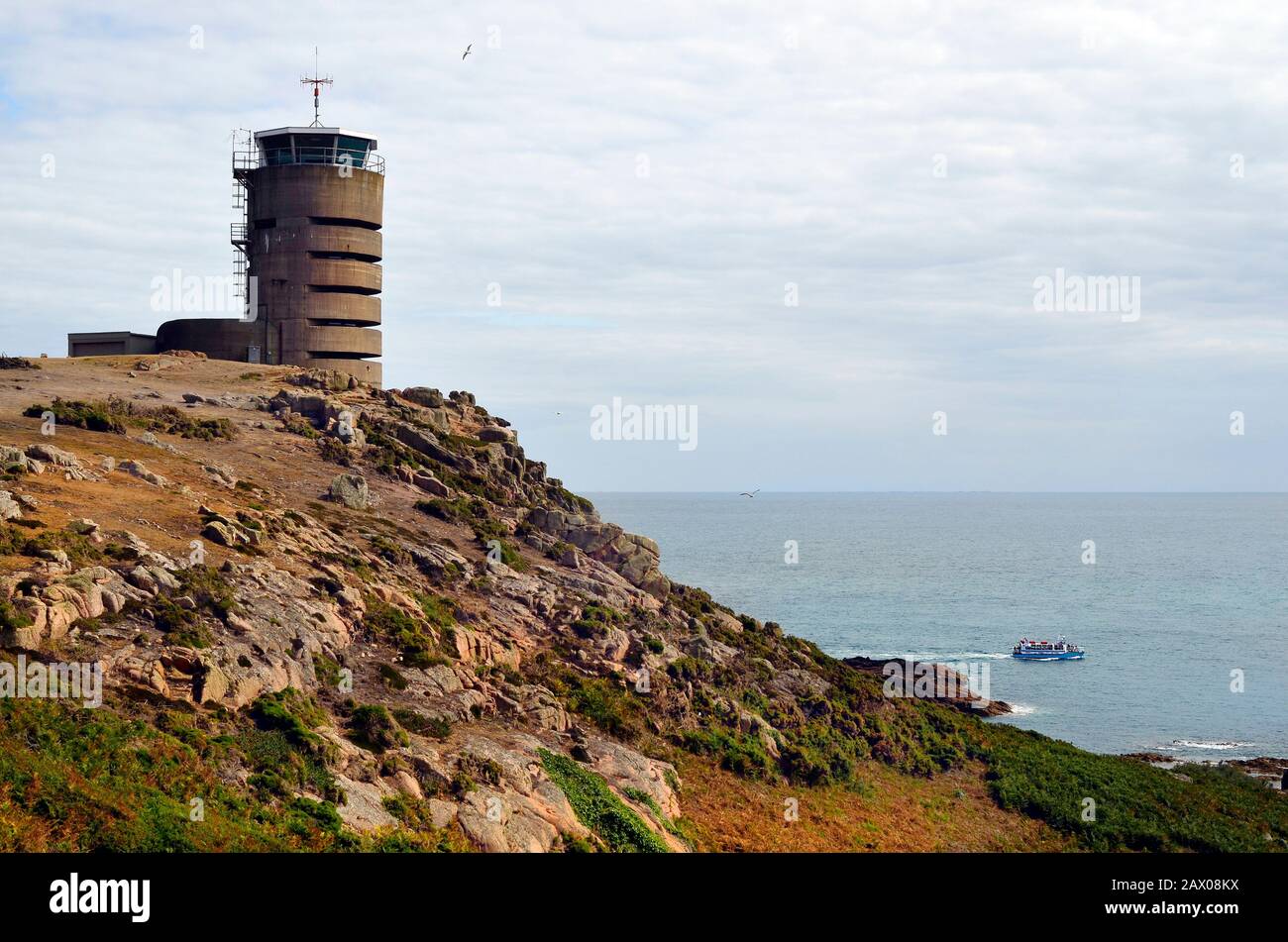 Ww2 watchtower hi-res stock photography and images - Alamy