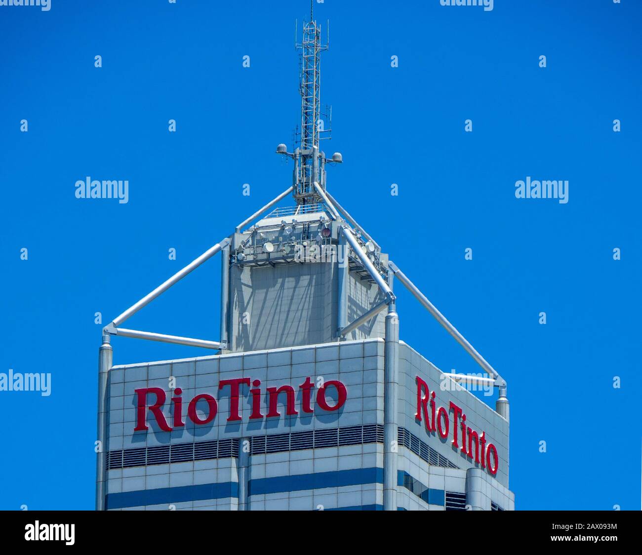 Rio Tinto Group Of Companies