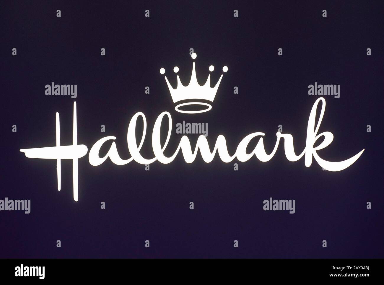 Hallmark Store Logo