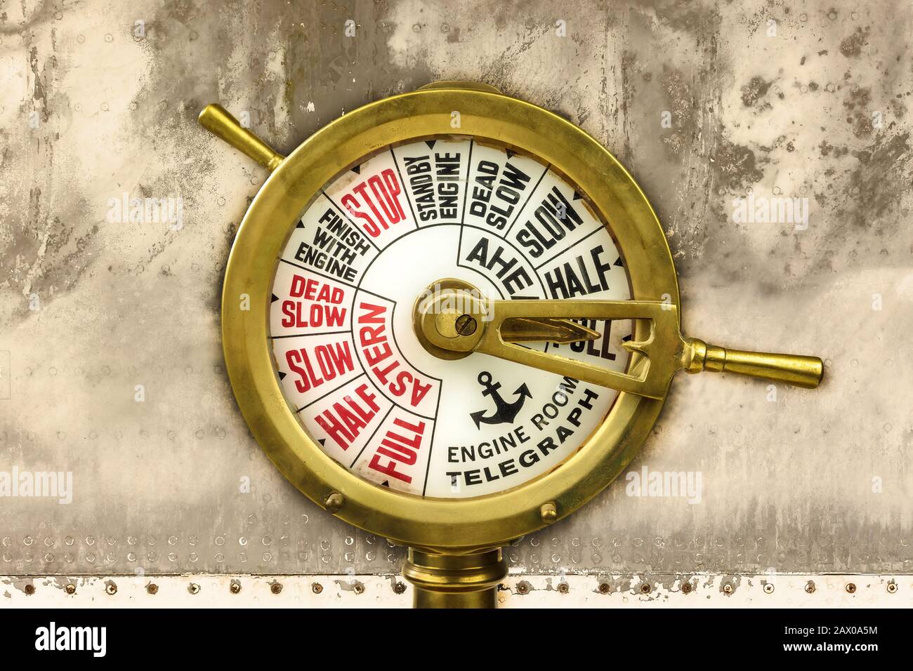 Telegraph room hi-res stock photography and images - Alamy