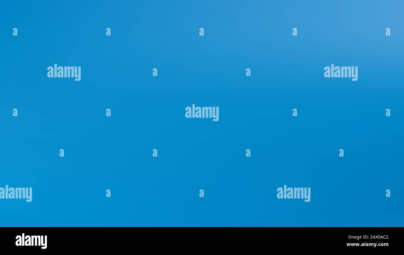 Azure colored abstract gradient mesh Background. Easy to edit fresh ...