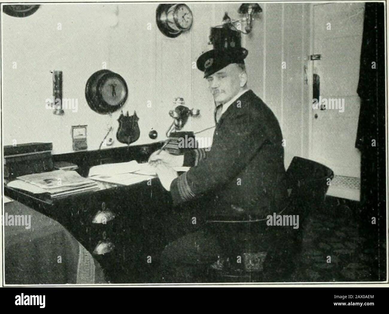 Marine Engineer . )erate(l watertight doors are arranged on ...