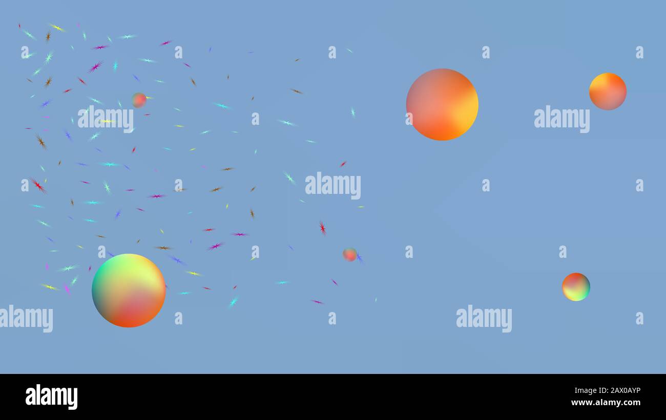 Sky hi res Stock Vector Images - Alamy