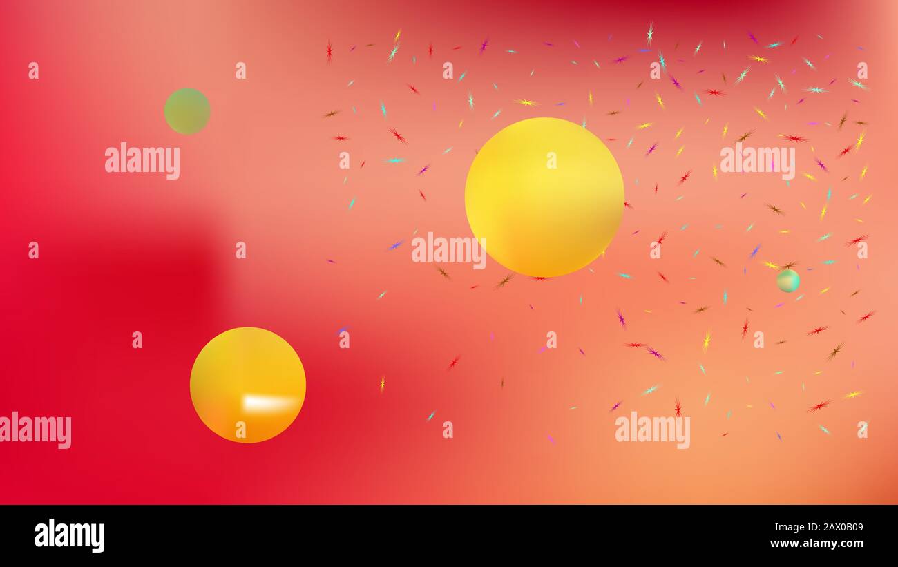 Colorful great cosmos background. Colorful hi-res and fresh ...